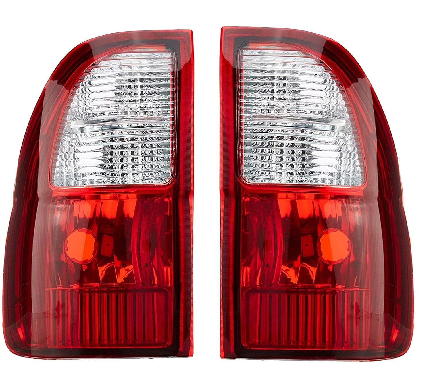 Auto Pearl Tail light/Back light assembly Compatible with Tavera – Auto ...